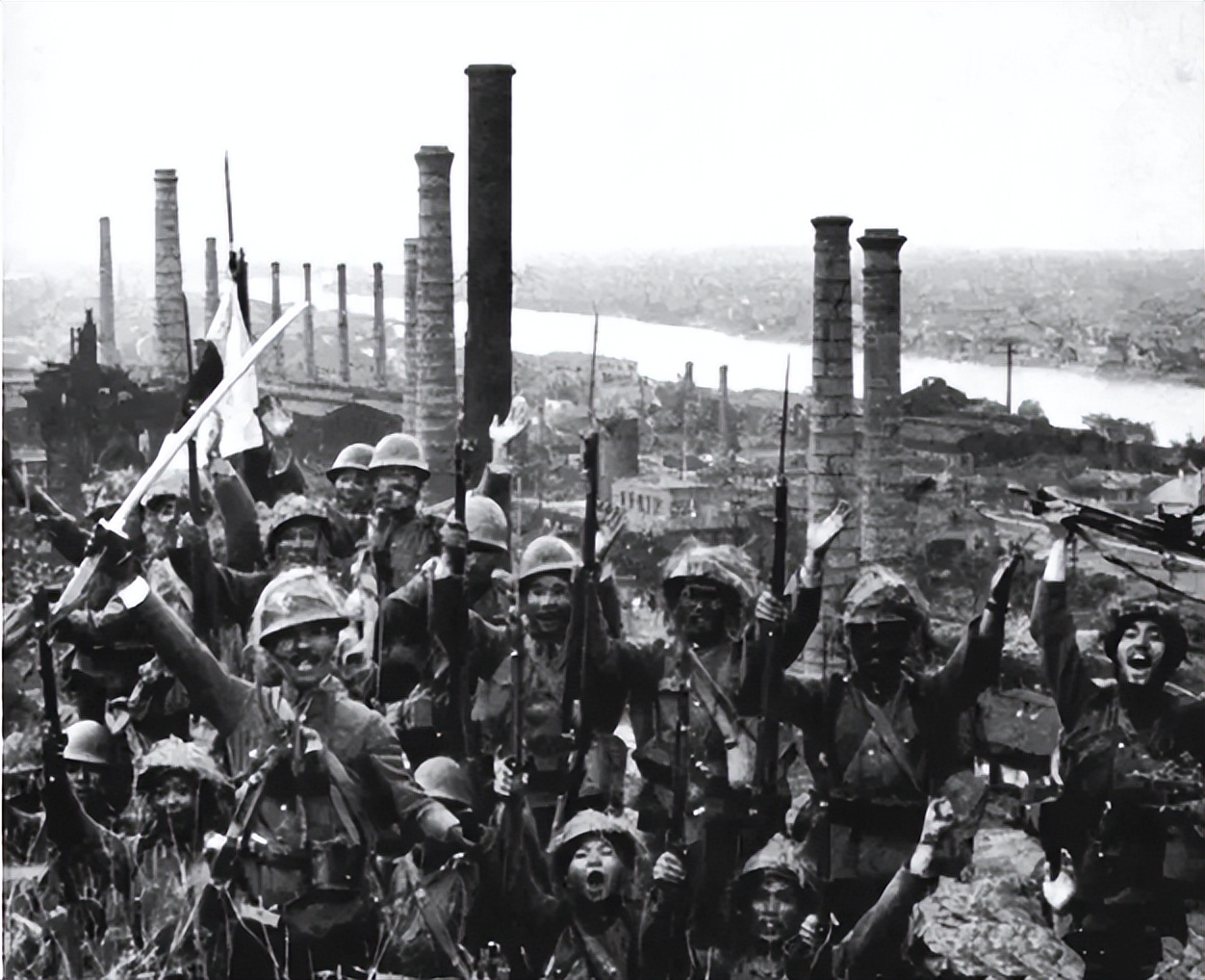 How many troops does a division of the Japanese army have? Why did 50 ...