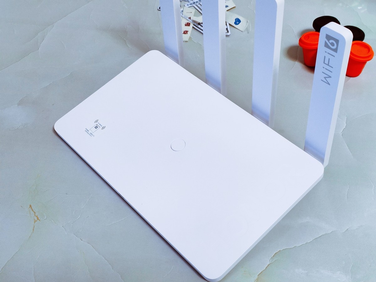 Honor router 4 Pro hands-on experience, although small but powerful can ...