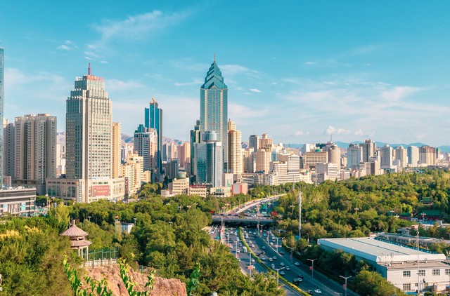 Urumqi, have you been here? - iMedia