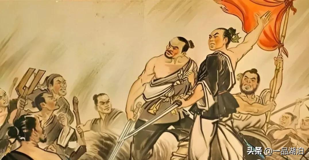 Everyone knows that Chen Sheng was defeated and killed, but few people ...