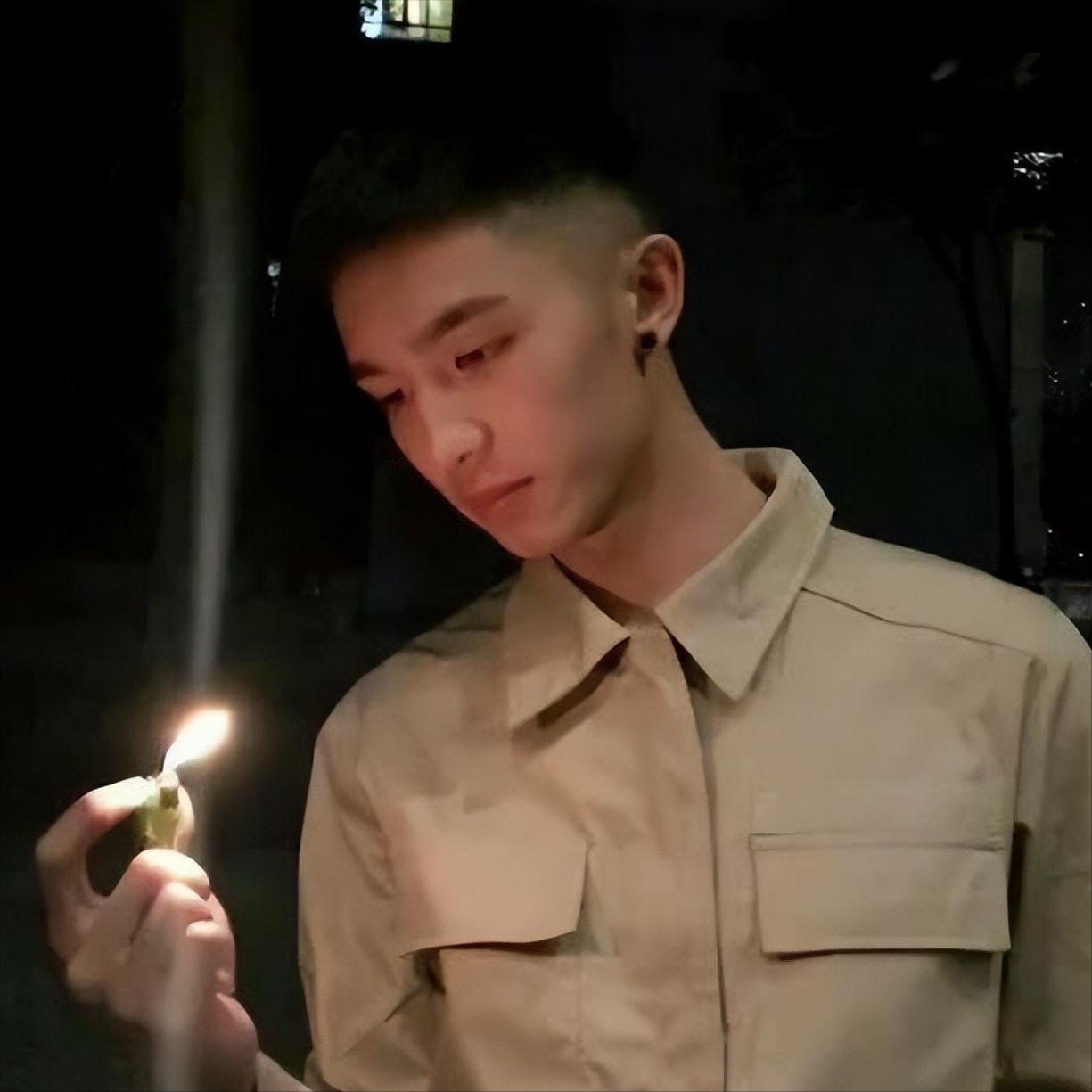 Sichuan man, ruffian handsome and domineering Kuaishou celebrity ...