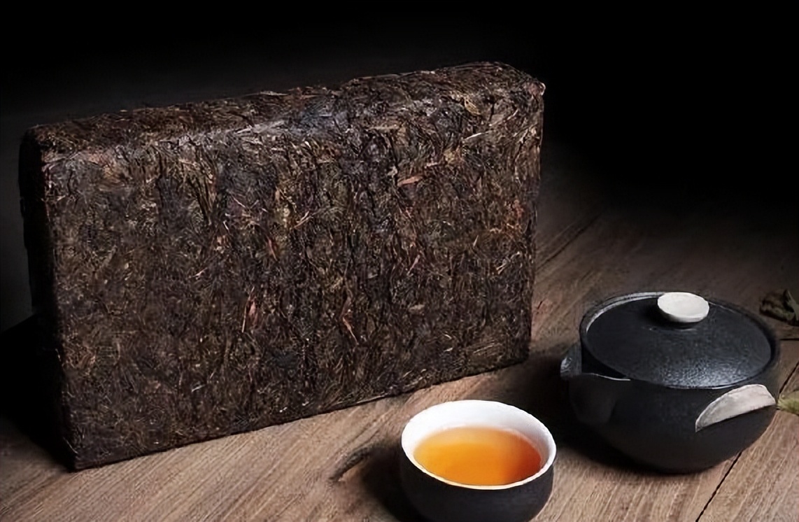 Drinking brick tea consumption tips - iMedia