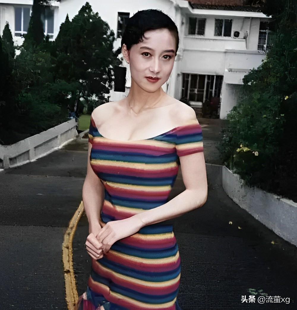 Jet Li called Huang Qiuyan to propose a divorce, and the shortcomings of the marriage revealed ...