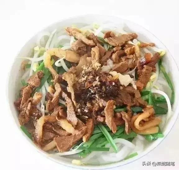 Longyan people's clear soup powder, authentic hometown food - iNEWS