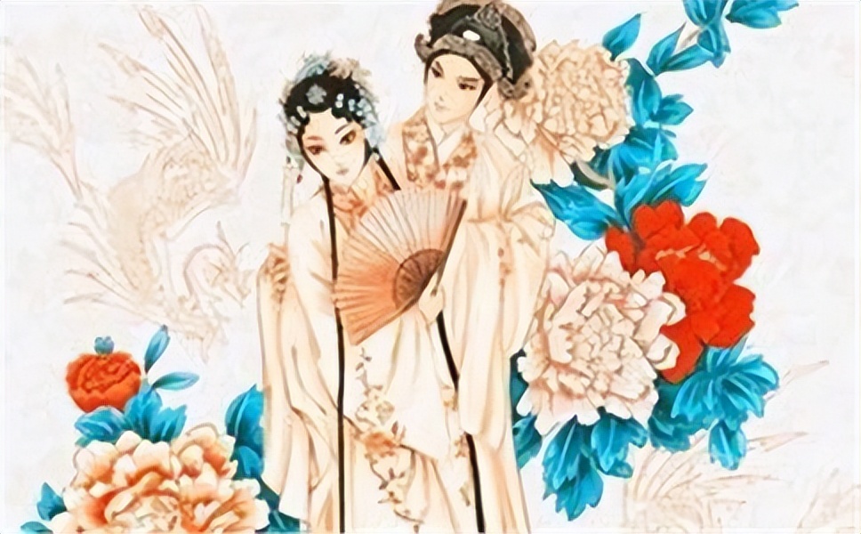 Yuan Zhen: With Zhang Sheng's self-contained romantic talent, he ...