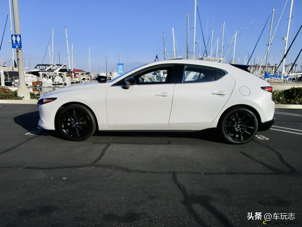 2023 Mazda 3 2.5T AWD Hatchback Review - iNEWS