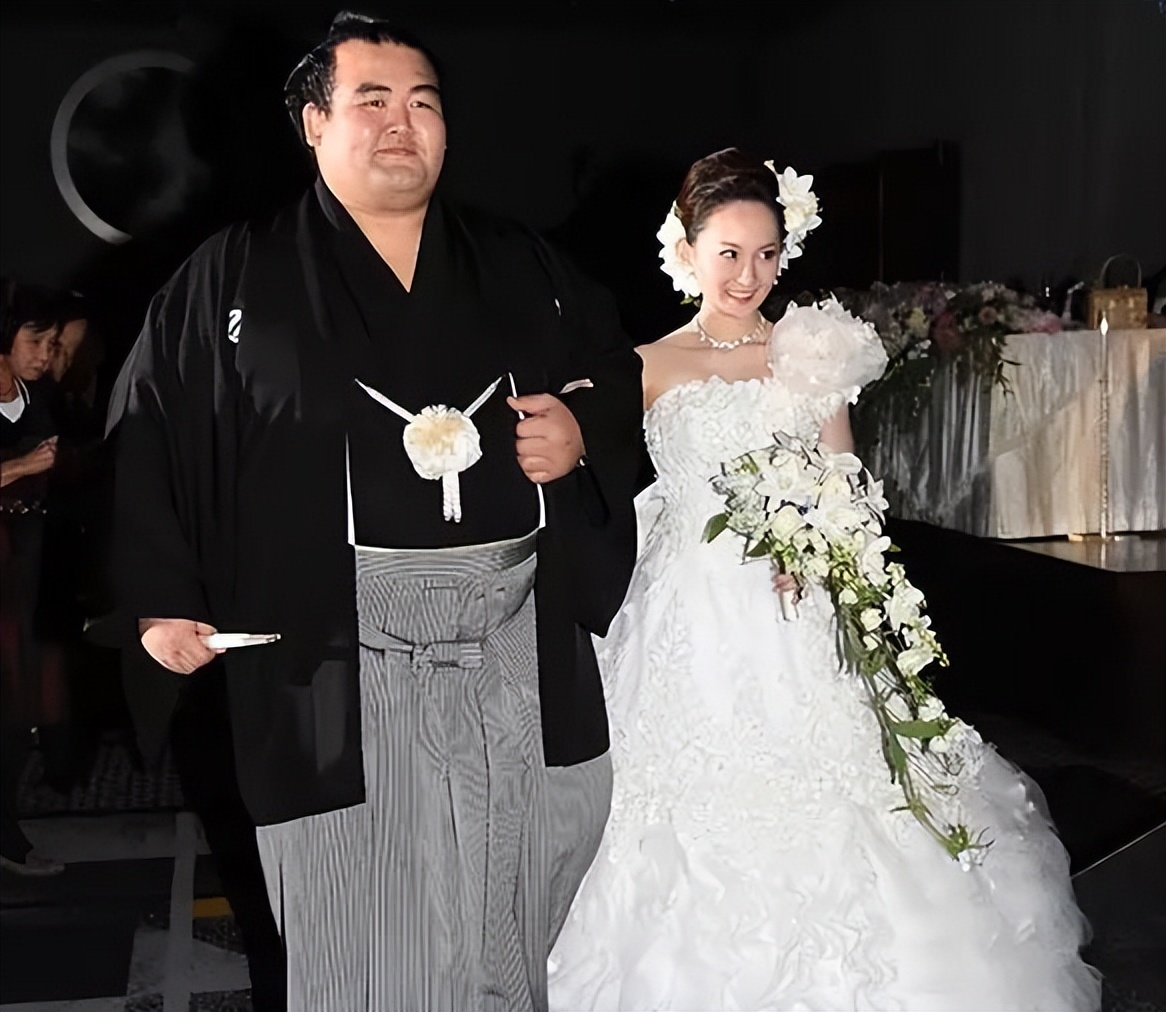 How high is the status of sumo in Japan?The wish of many Japanese women ...