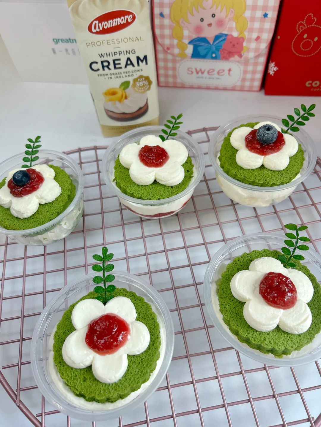 You can make cute cakes without decorating skills - iNEWS