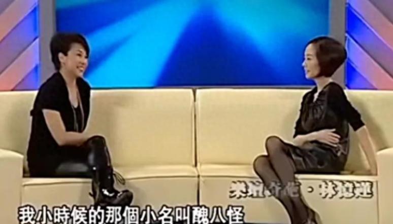 Singer Lin Yilian: Li Zongsheng divorced her, Chen Huihong waited for ...