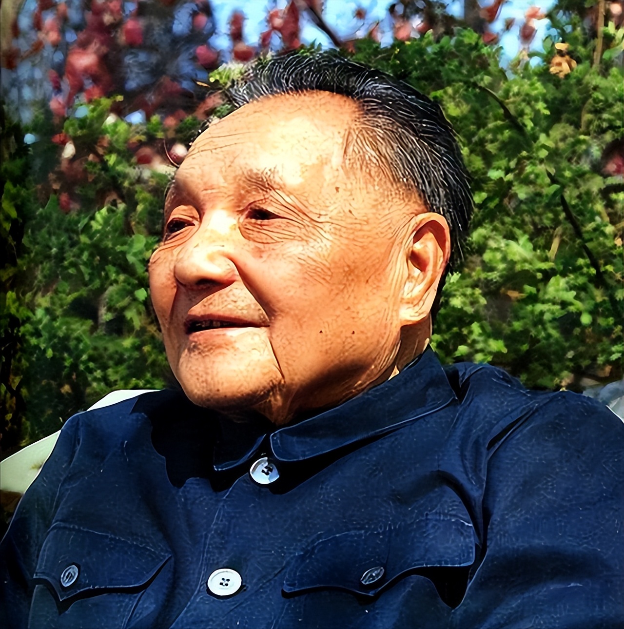 After Deng Gong retired, all foreign guests refused to see him. Why did ...