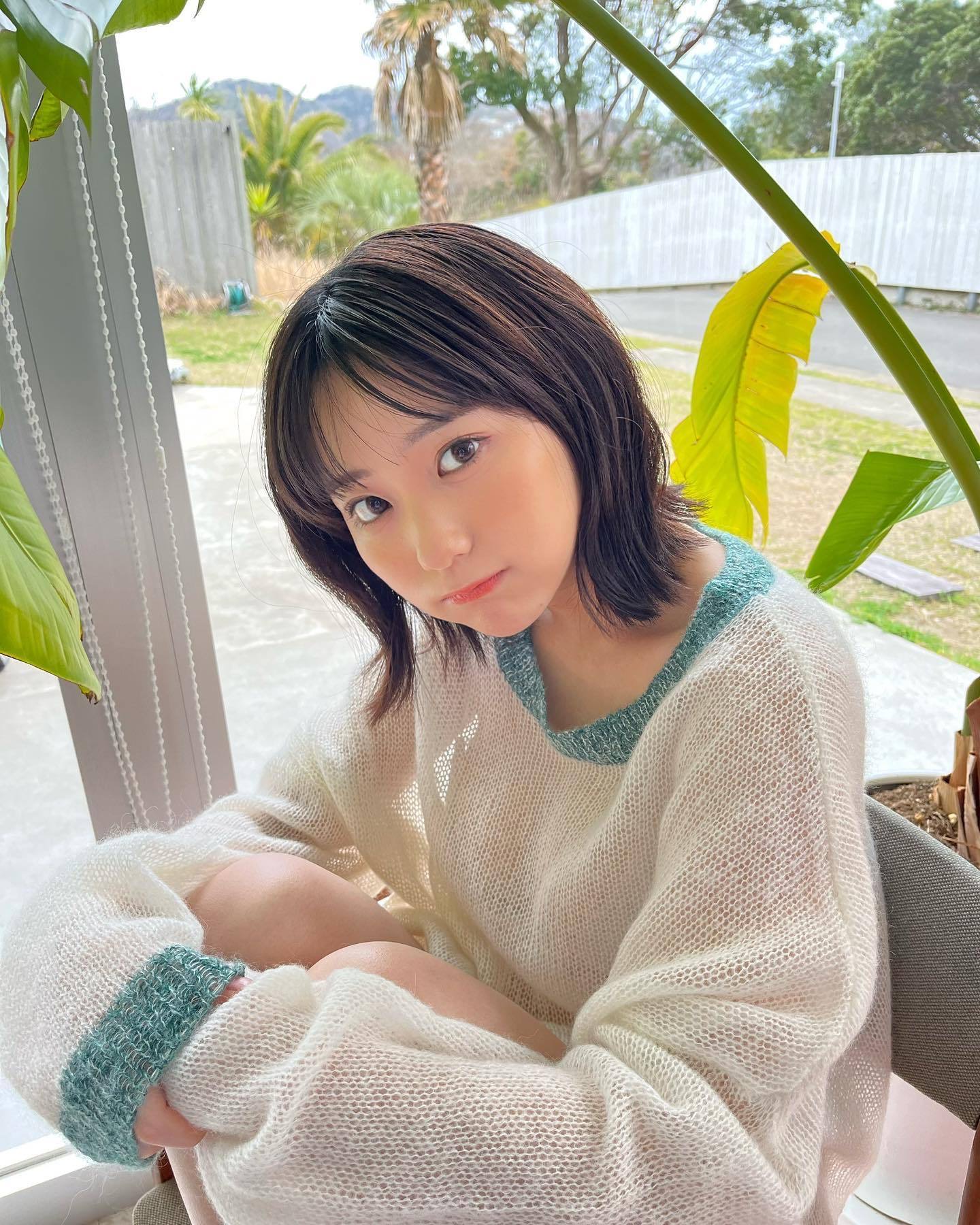 Mijiu Tanaka updates the ins to show the wonderful moments of GIRLS ...