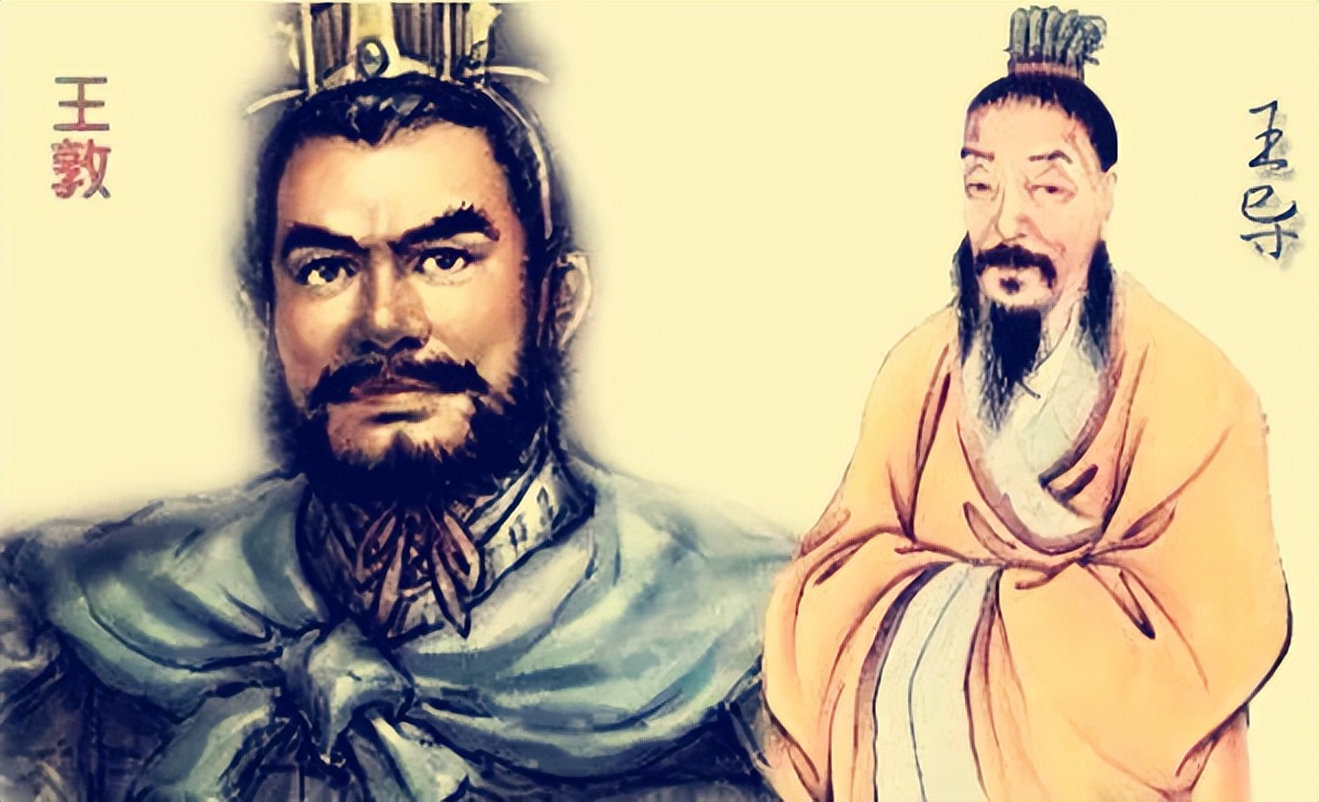 Characters in the Eastern Jin Dynasty: Why didn't Sima Rui kill Wang ...