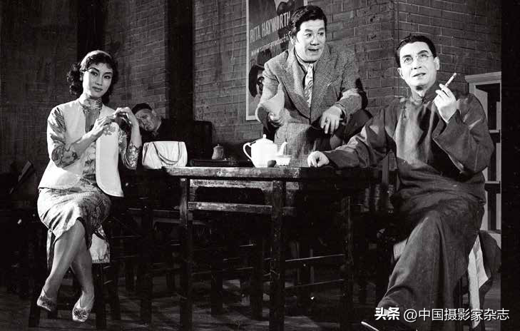 Filming "Tea House" 44 years ago - Commemorating the 70th Anniversary ...