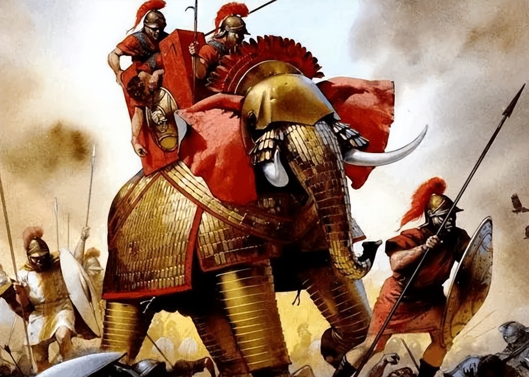 The Origin of the Parthenian Cavalry, and Military Training, and Famous ...