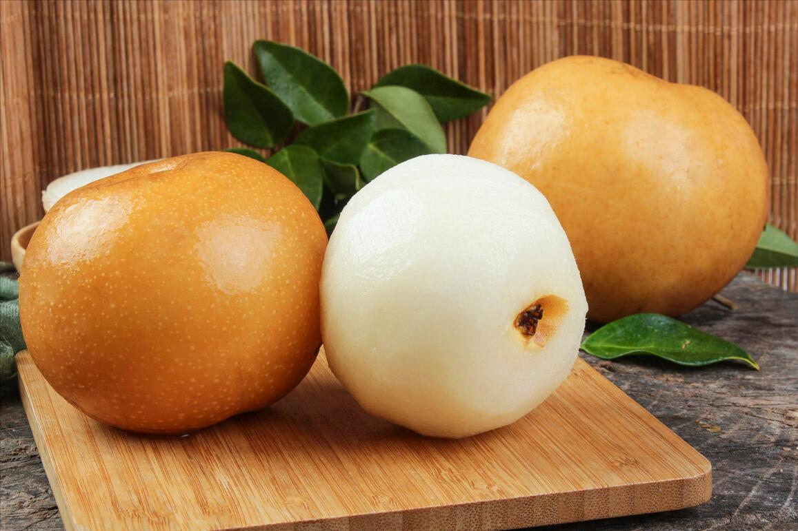 What does a mouthful of juicy Qiuyue pear taste like?Why is it so ...