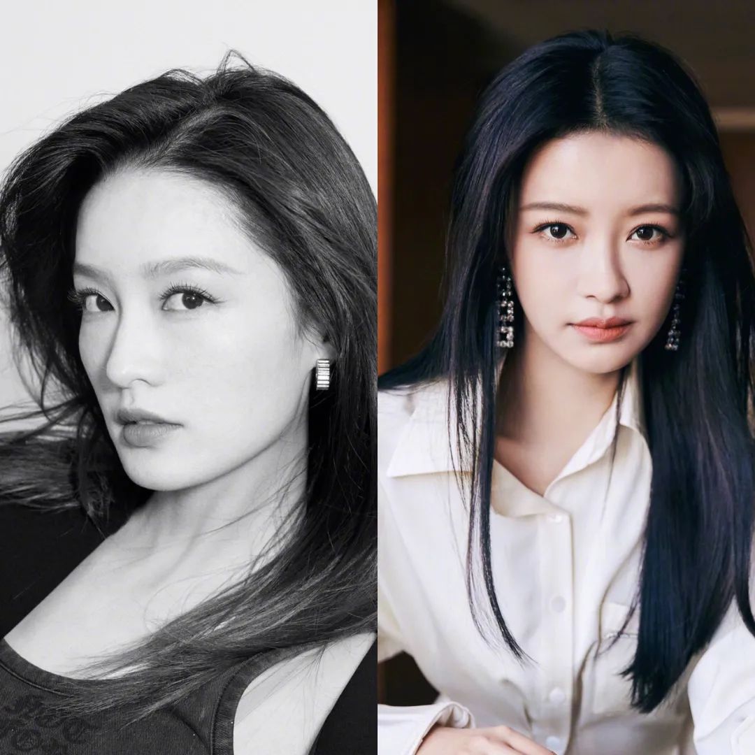 Hidden Marriage Big Actresses, Jing Tian, Chen Feiyu, Li Xian Lei Jiayin, Li Qin, Cross-eyed ...