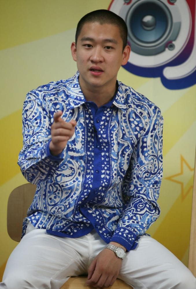 This time, the 38-year-old Yue Yunpeng is no longer tolerated by the world - iMedia