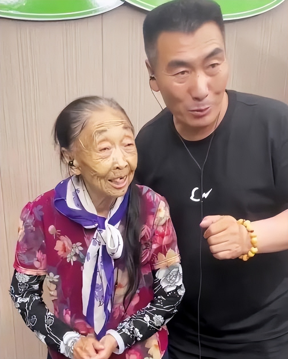 After 87-year-old Ma Yuqin was revealed to have passed away, Li Yucheng ...