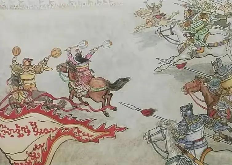 Talking about Yue Quan's Biography: Jin Wushu's ability to judge people ...