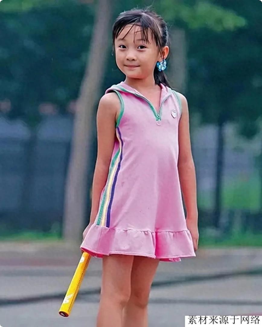 Lin Miaoke, who lip-synced back then, is now plump and refuses to play ...