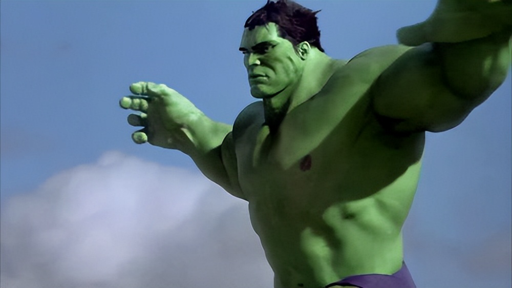 From superhero to antihero, Ang Lee's "Hulk", bid farewell to the ...