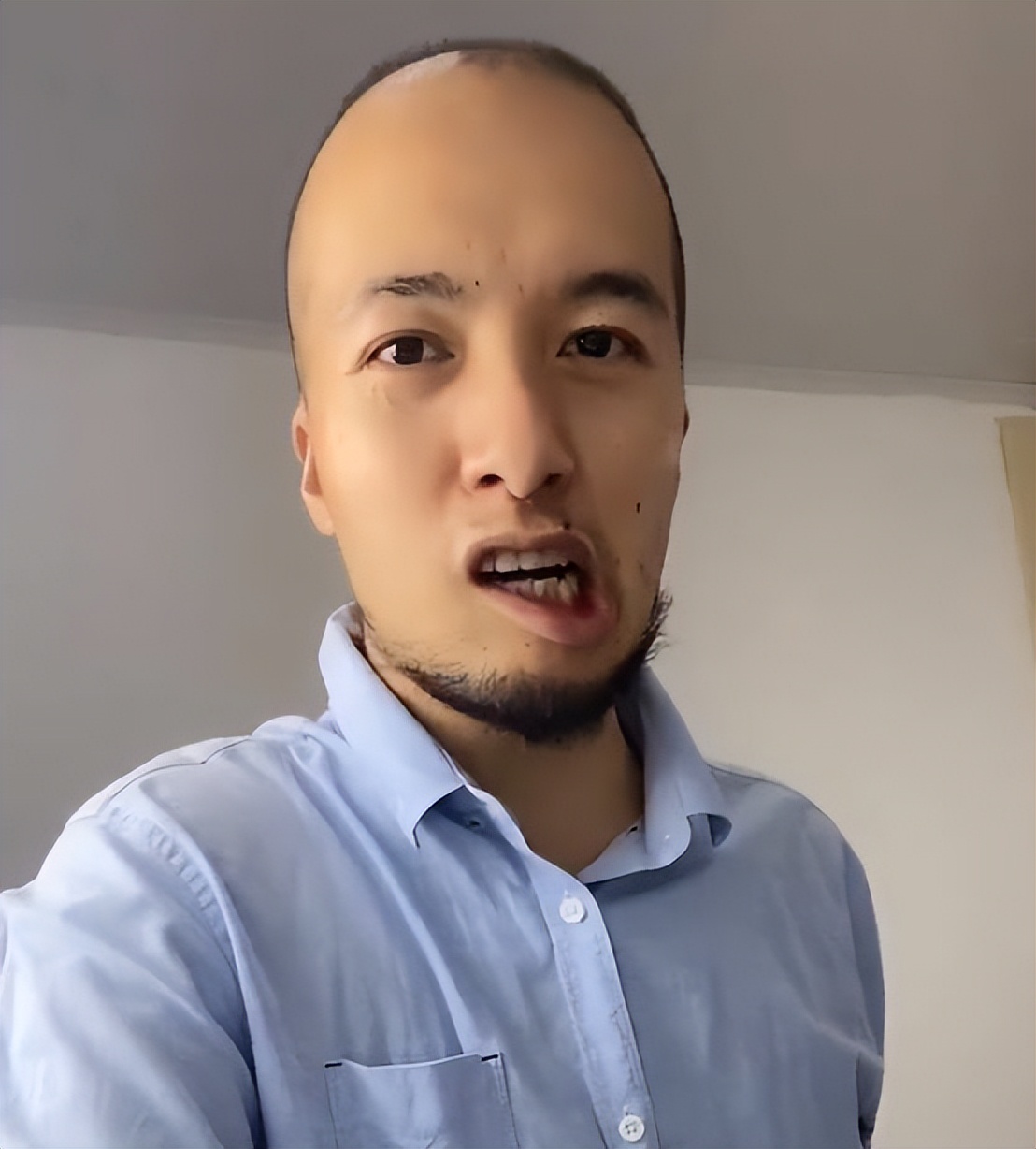 Xin Jifei built a new account in a low-key manner, revealing the true ...