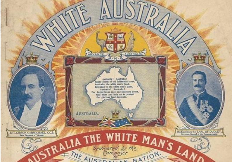 During the colonial period, how did the Australian government carry out ...