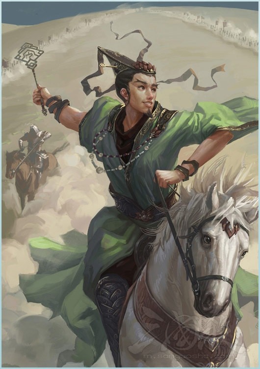 Killing of the Three Kingdoms: Cao Ren's strength in the best traitor ...