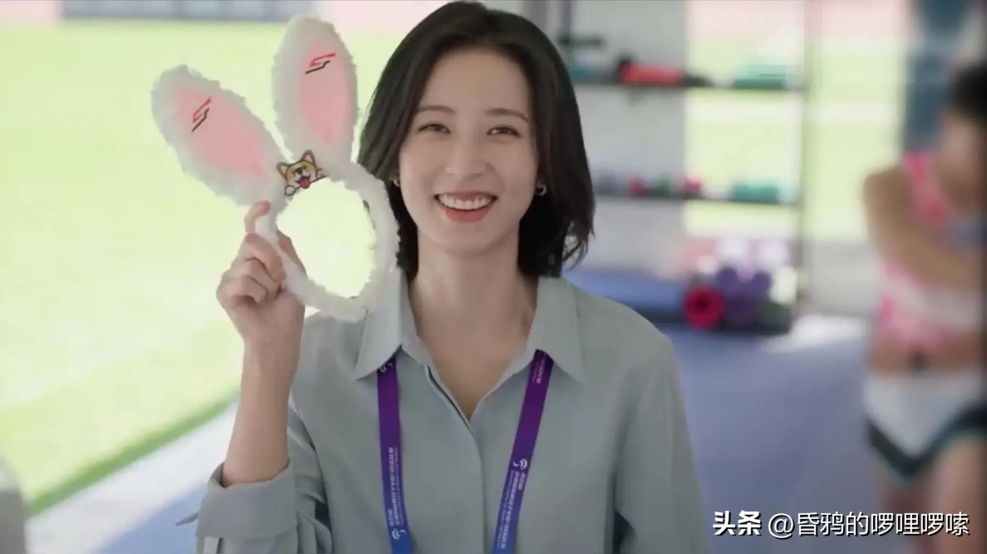 "It's Just Love"! Chasing dramas for Zhou Yutong's appearance, but ...