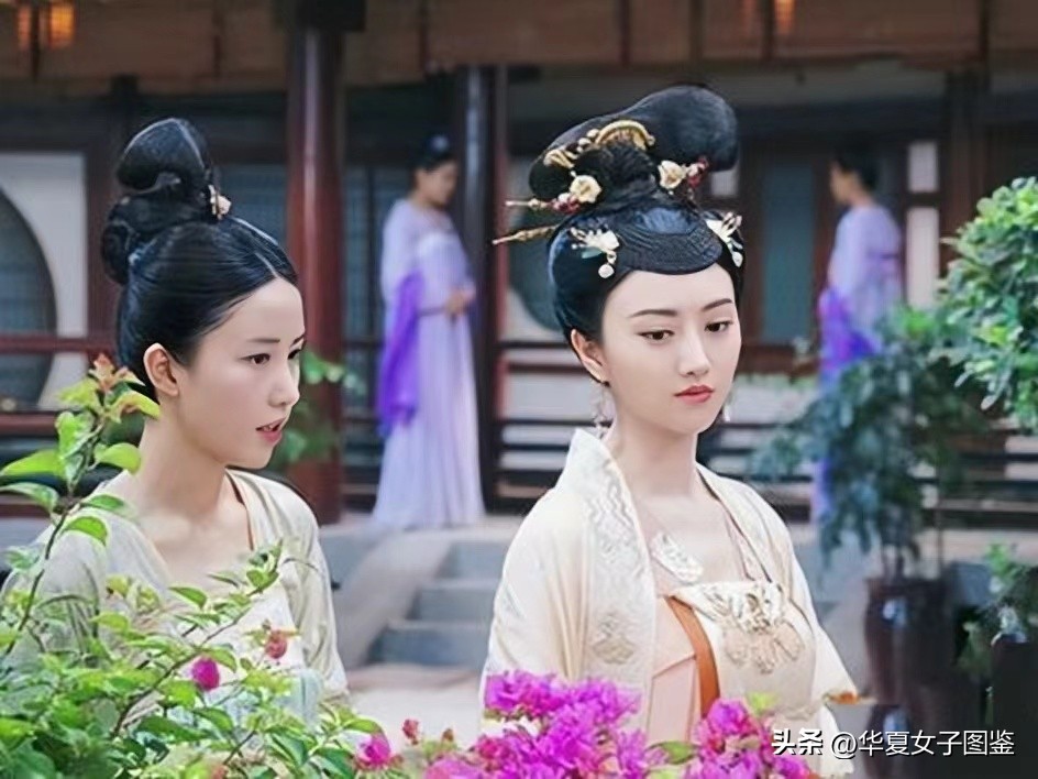 Shen Zhenzhu and Dugu Shi, who is the real Bai Yueguang in Tang Dynasty Emperor Li Yu's heart ...