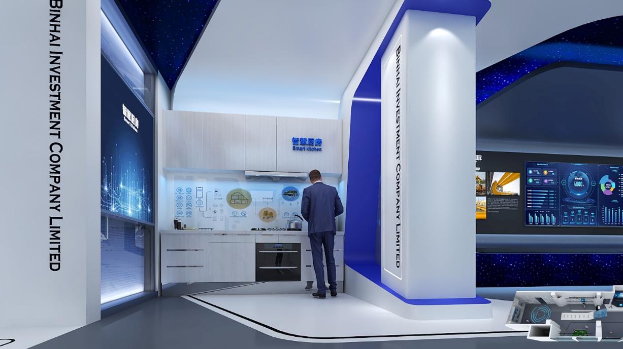 Why is digital exhibition hall design important? - iNEWS