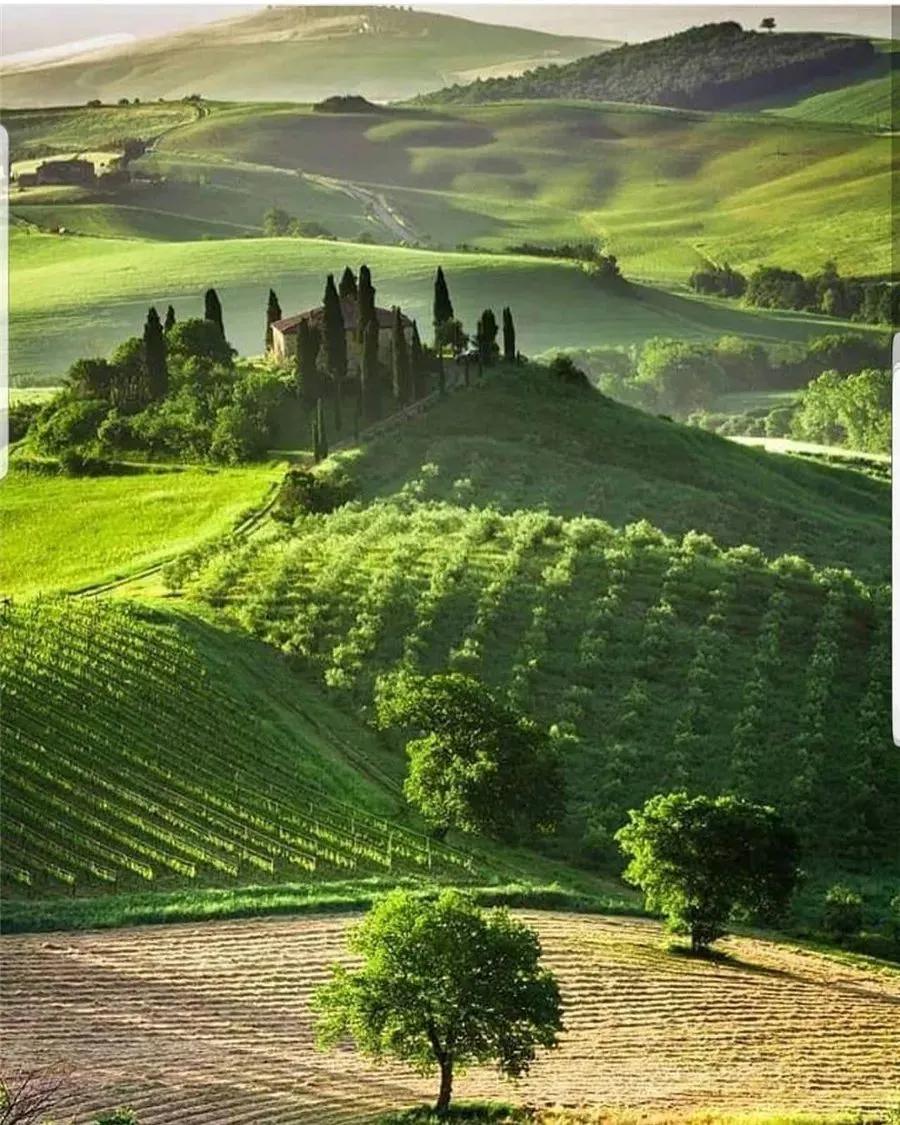Share the beautiful scenery of foreign countries - iNEWS