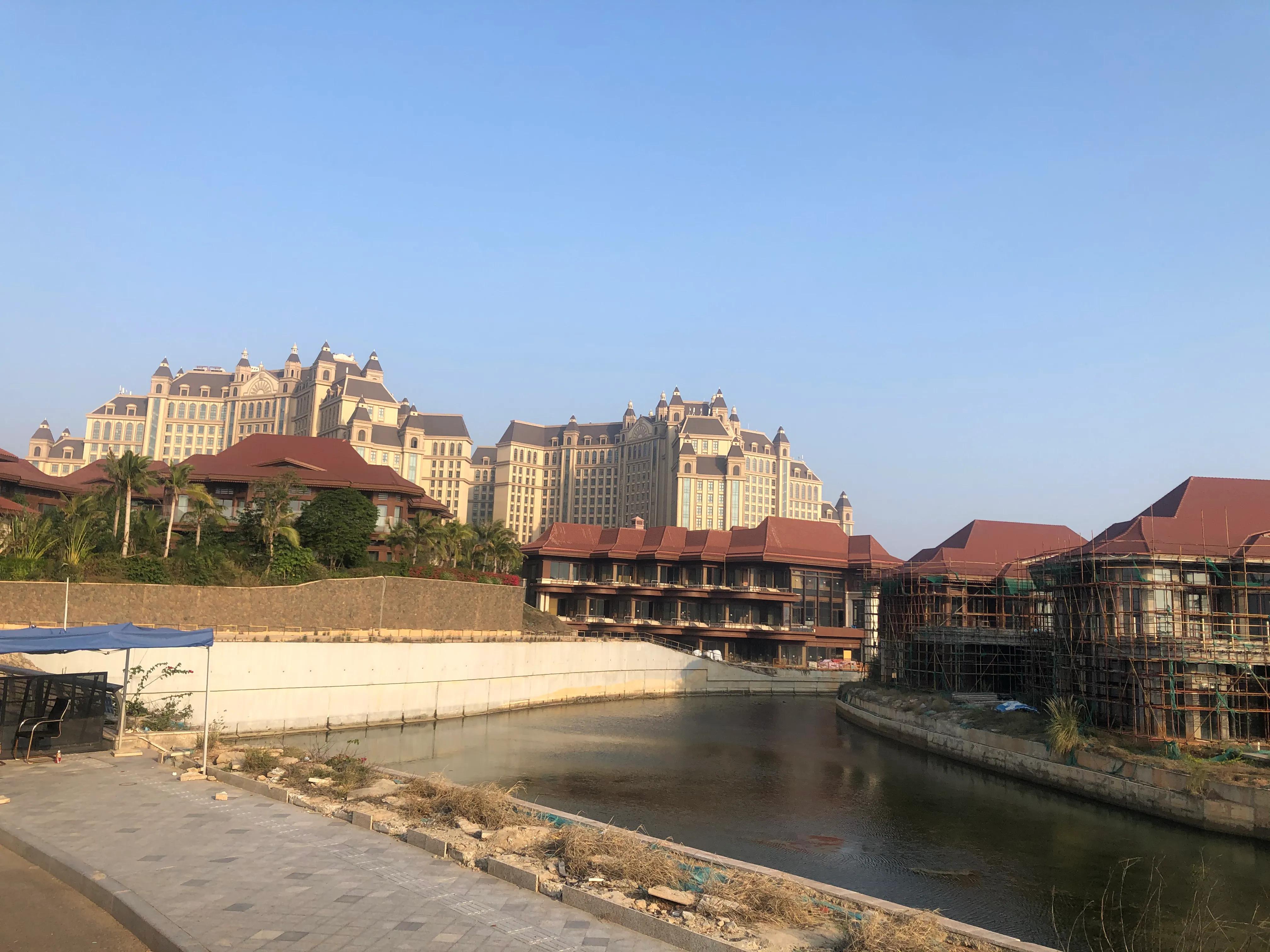 Two-day tour of Haihua Island (4) - Aubao Hotel - iNEWS