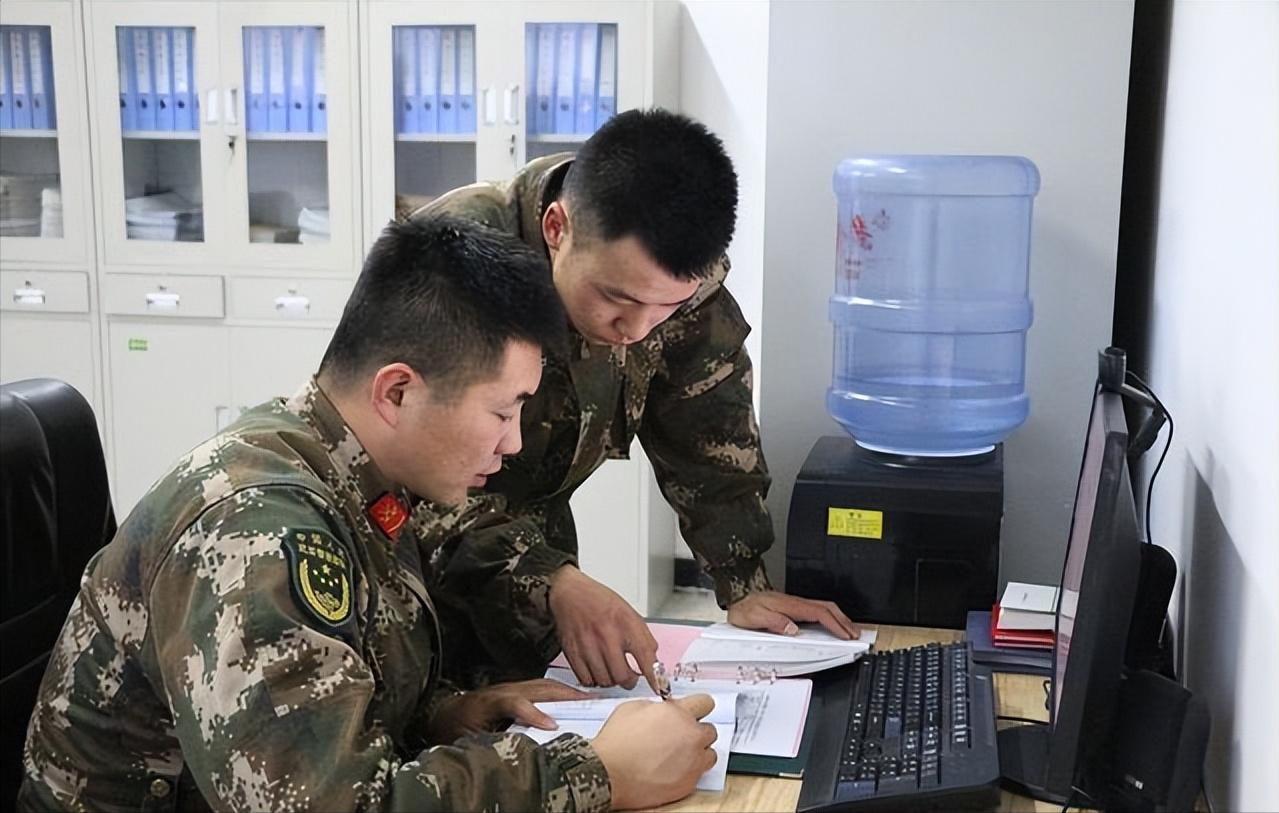 What are the advantages of being a cook, driver, clerk or squad leader ...