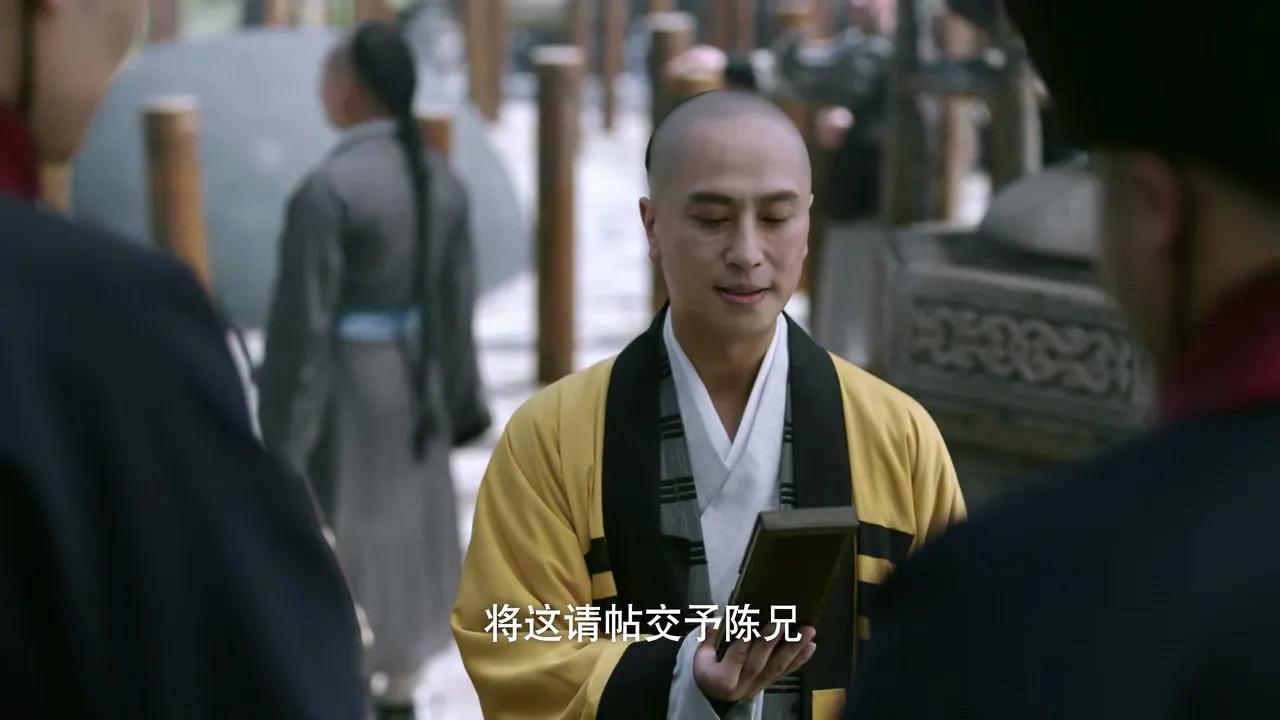 "Flying Fox Story" Hu Fei actually released Chen Yu, are you worthy of ...