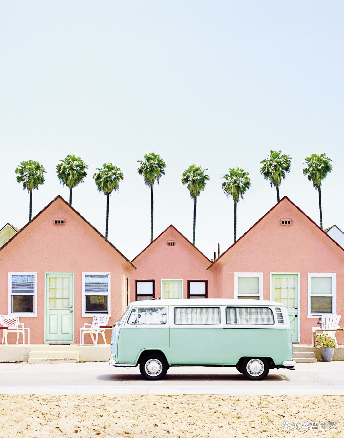 Wei Shi's style of symmetrical composition outside the lens of director ...