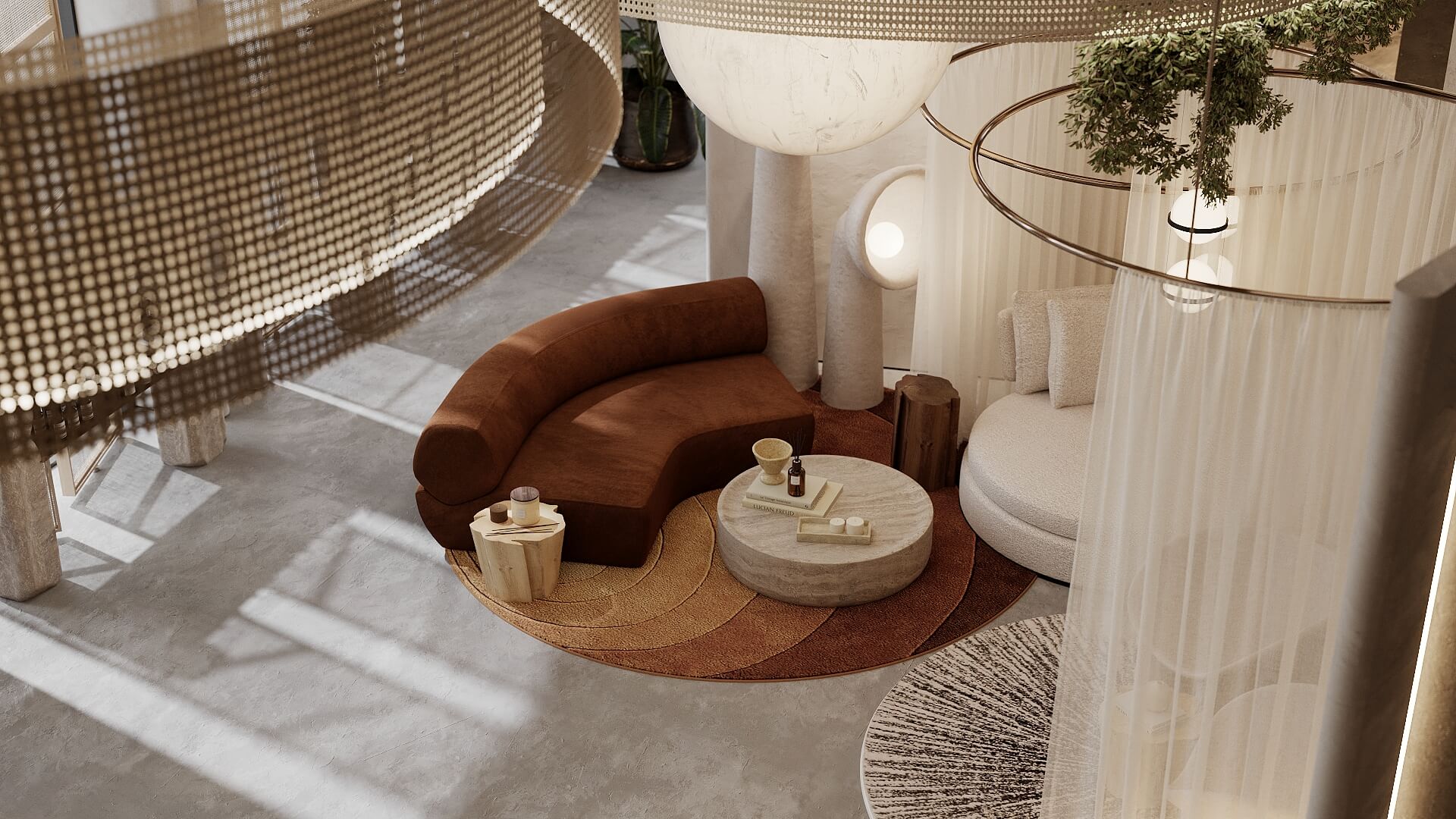 Bouthaina, a large beauty salon in Saudi Arabia - iNEWS