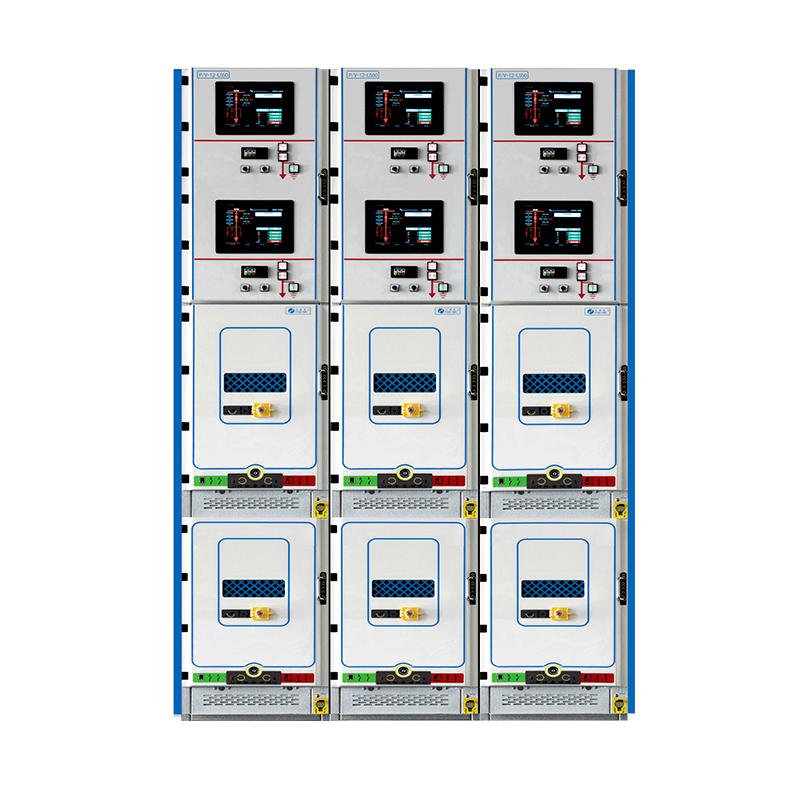 KYN450, KYN550 air-insulated compact switchgear design benefits and ...