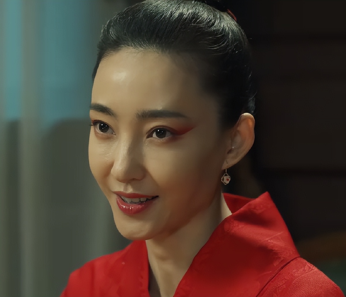 The four major goddesses of "Infernal Affairs", in addition to the ...