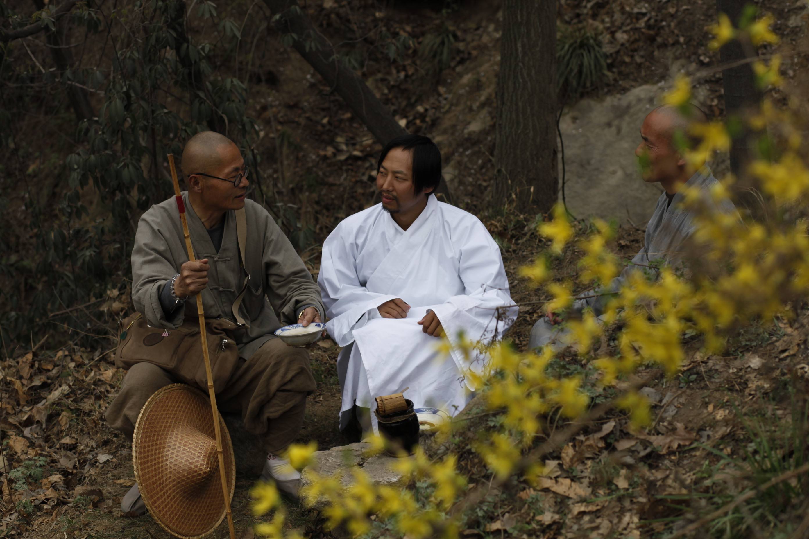 ancient hermit - iMedia