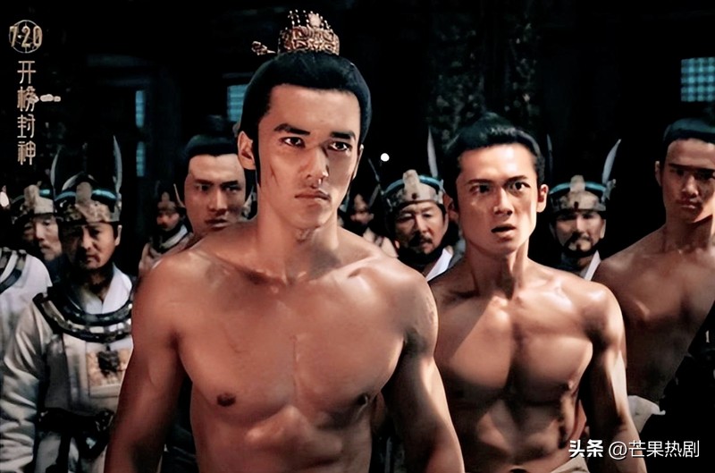 "Fengshen" was scolded for "consuming masculinity", the screen is full ...