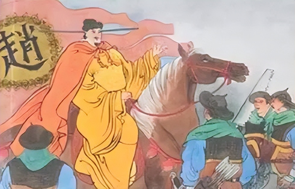 Yang Qilang Chapter of the Eight Tigers of the Yang Family - iNEWS