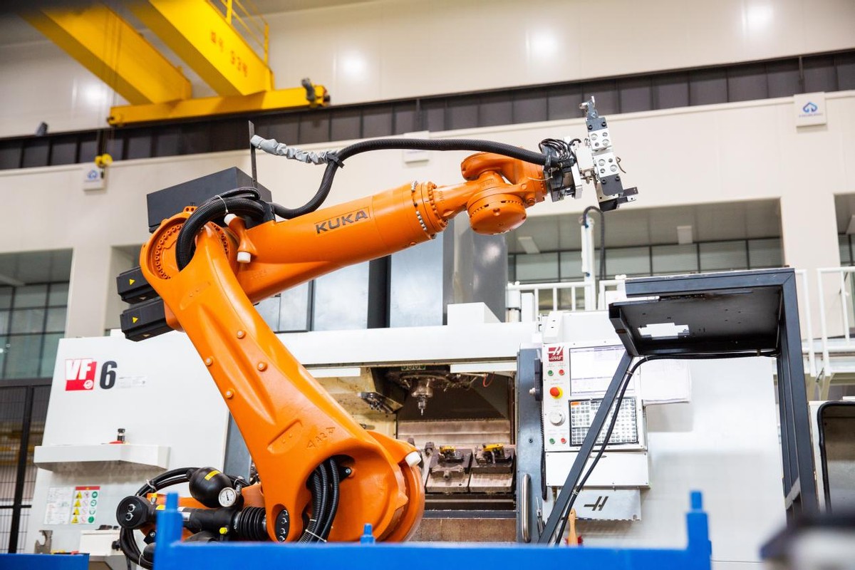 How did the "Changsha Model" of intelligent manufacturing come about ...