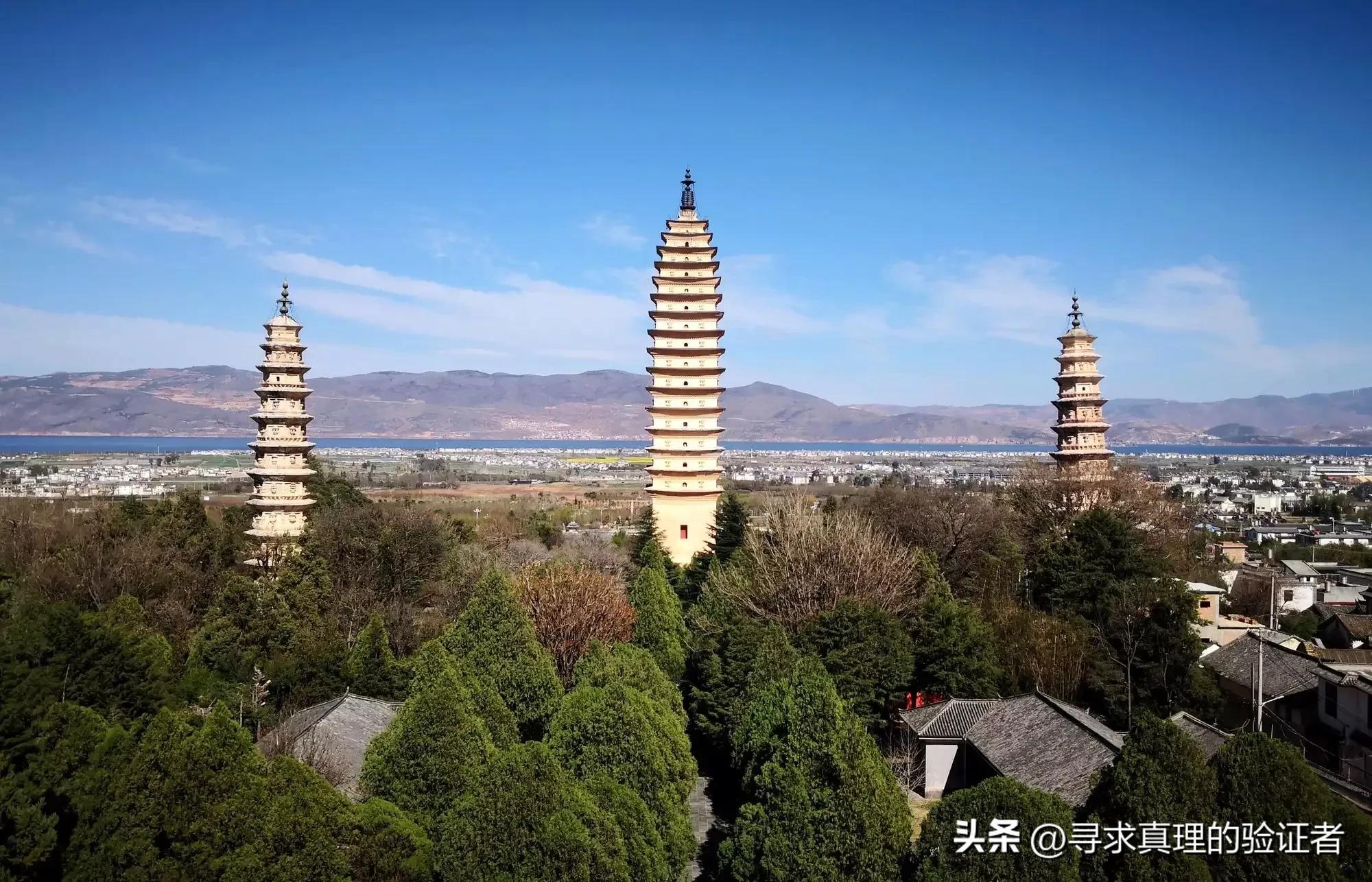 Xiaguan wind, Shangguan flowers, Cangshan snow, Erhai moon - iNEWS