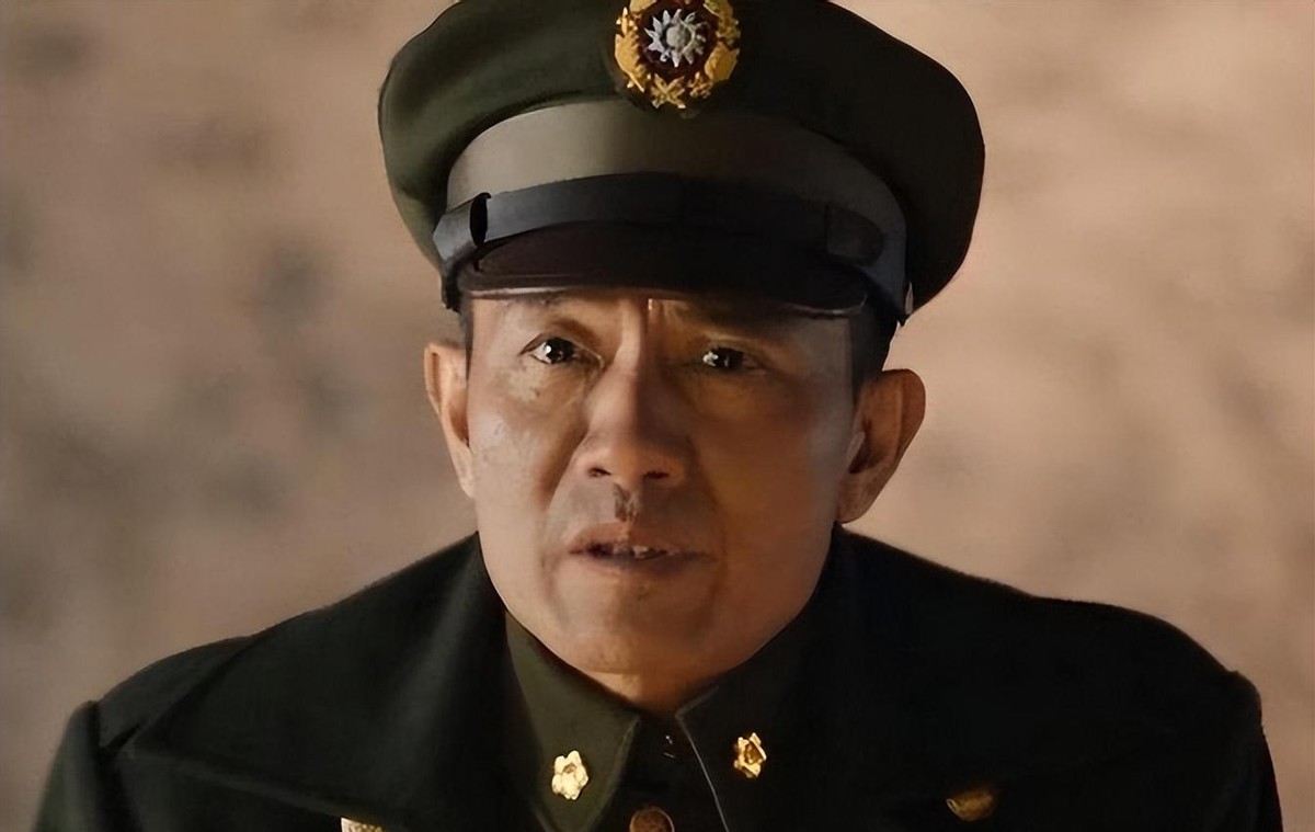 He was an anti-communist hero who escaped during the Huaihai Campaign ...