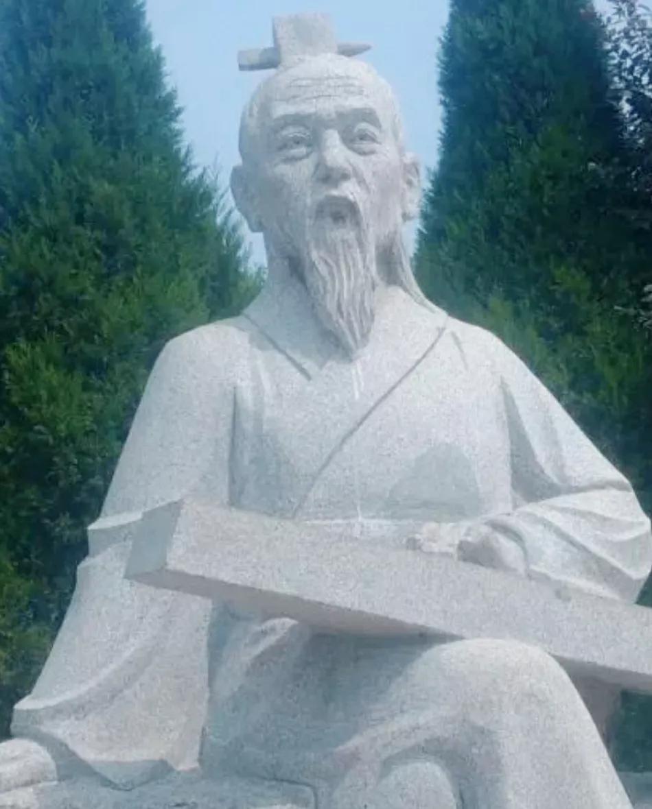 Why did Shi Kuang dare to bump into Duke Ping of Jin? - iNEWS