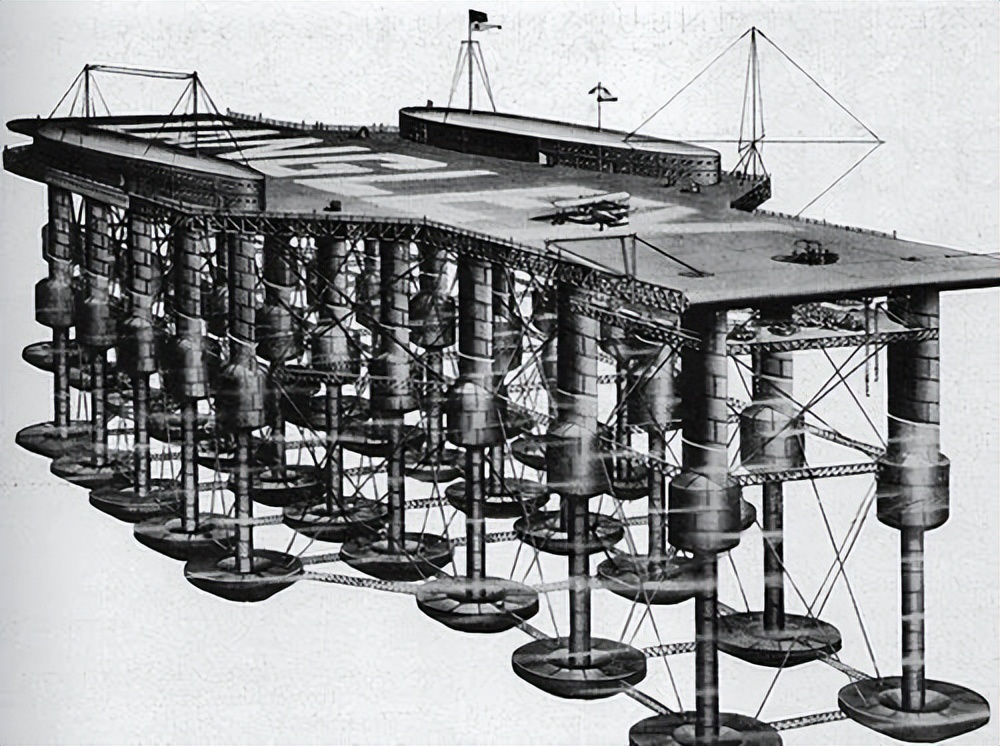 Steel is not enough ice to make up, during World War II, the British ...