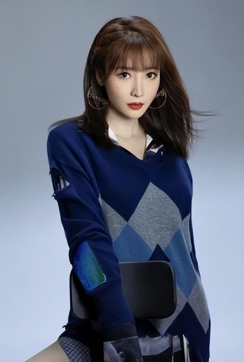 Liu Yan: Wearing less does not mean you can "violate" me, I am a ...