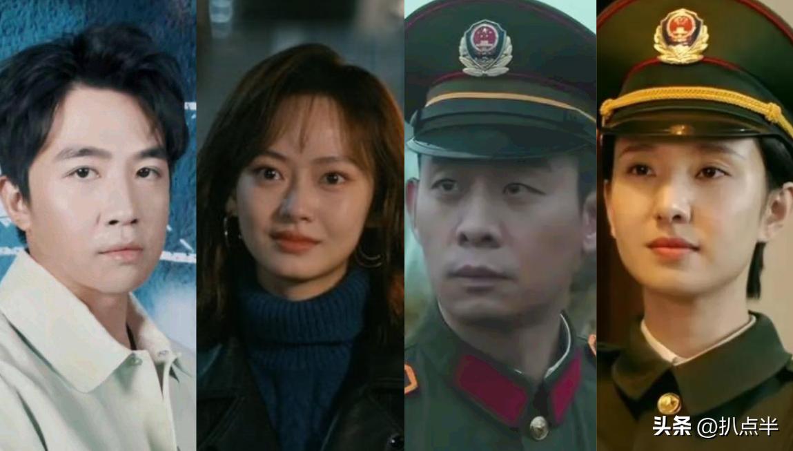 "Who Is He" Acting Ranking: "Old Drama" Ding Yongdai can't make it into ...