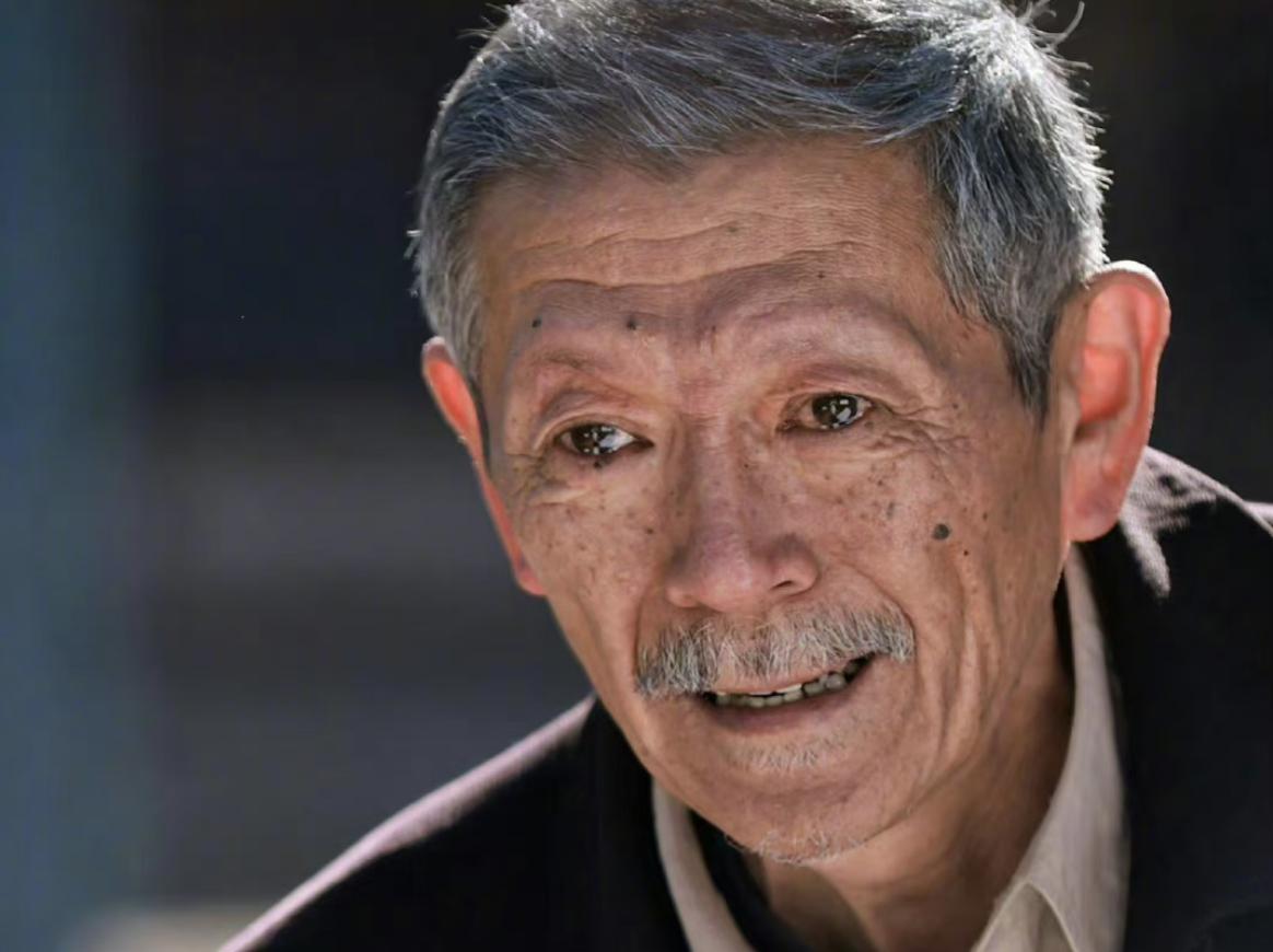 Xu Sanduo's father, Luo Jingmin, died at the age of 67 and became ...